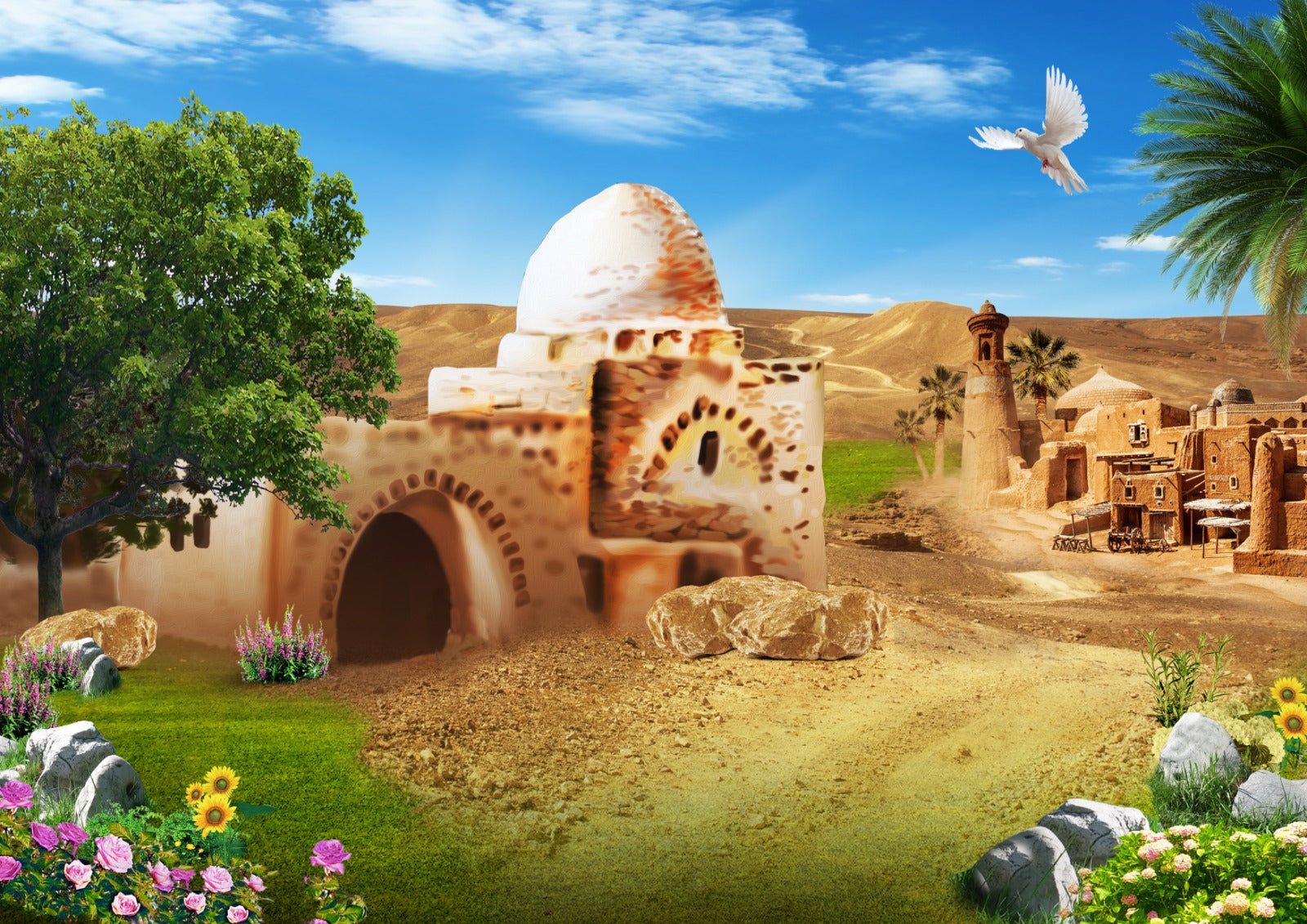 Crystal Crafts Kever Rochel